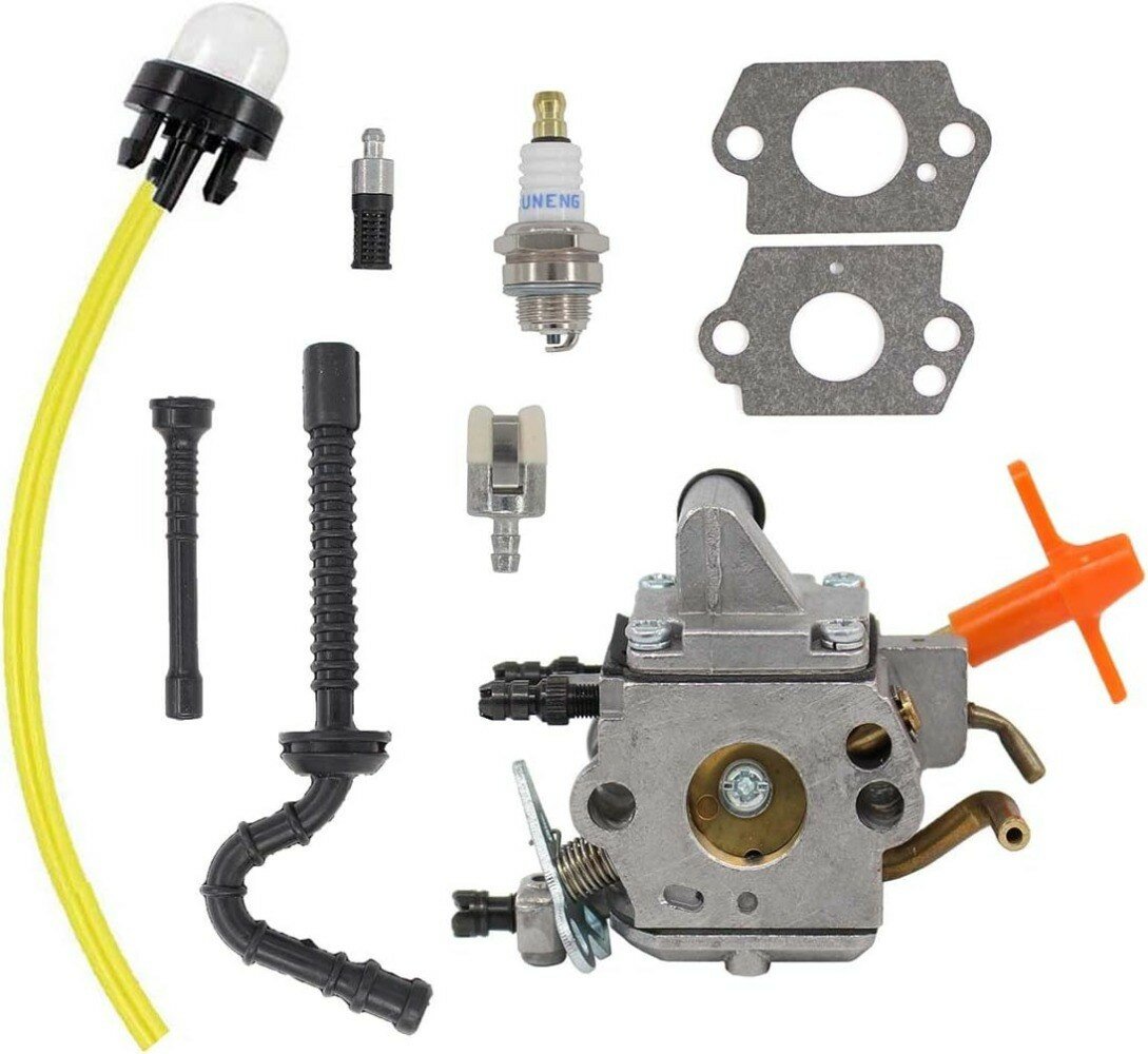 Карбюратор C1Q-S258 для бензопилы Stihl MS192 MS192T MS192TC 1137-120-0650