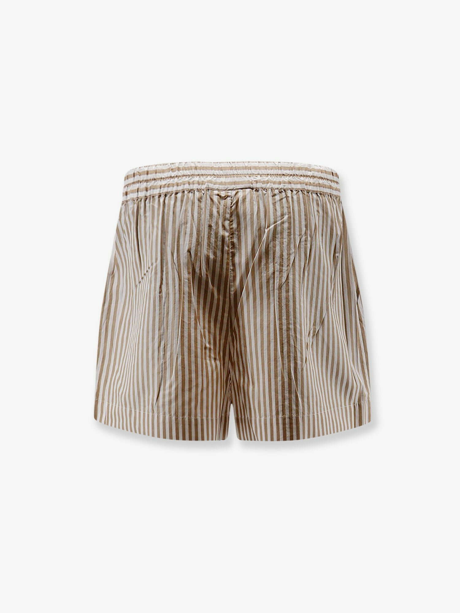 Шорты MC2 Saint Barth, размер M, бежевый — фото 1