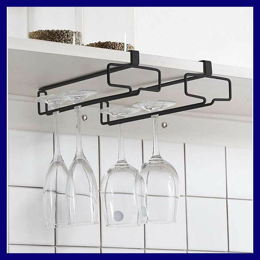 Держатель кухонный для кухонной утвари, для кружек, 26 см х 11 см х 7.5 см, 1 шт