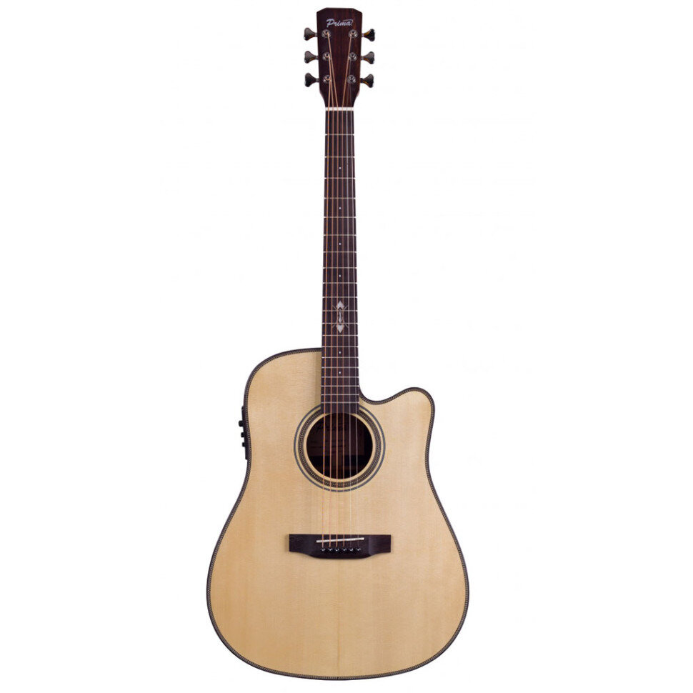 Электроакустическая гитара Prima MAG215CQ