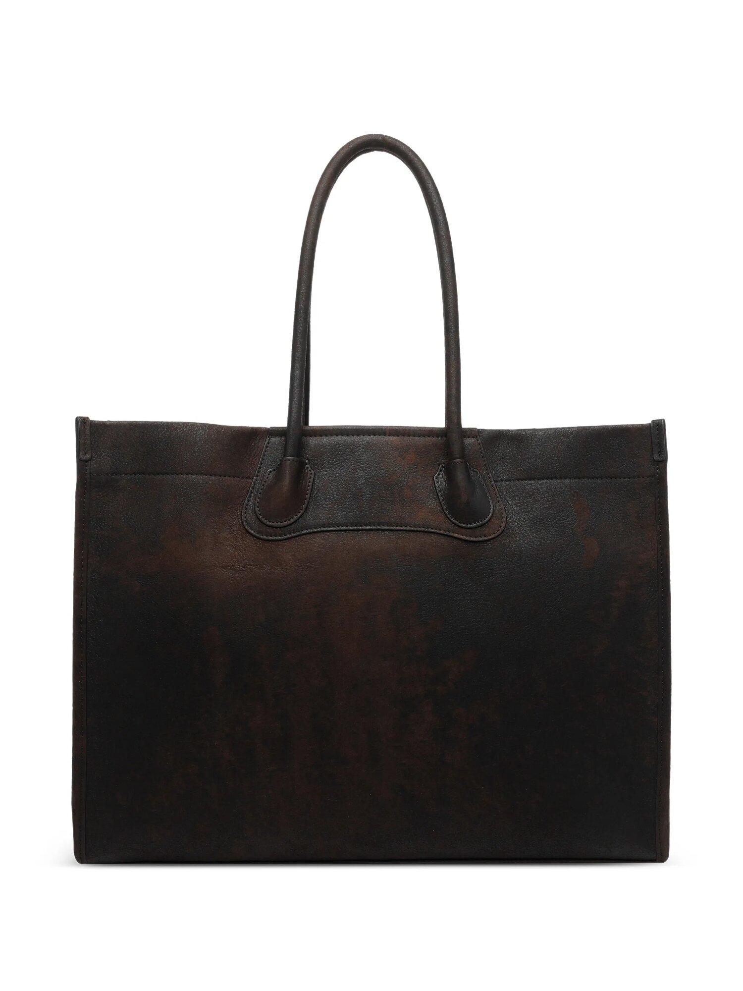 Сумка Vivienne Westwood Troy, brown — фото 1
