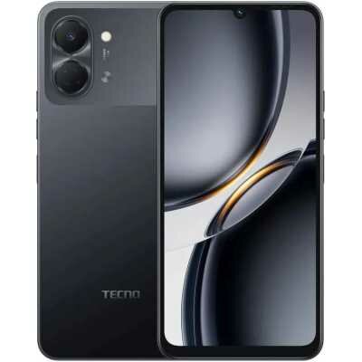 Смартфон Spark Go 3 4/128GB Black