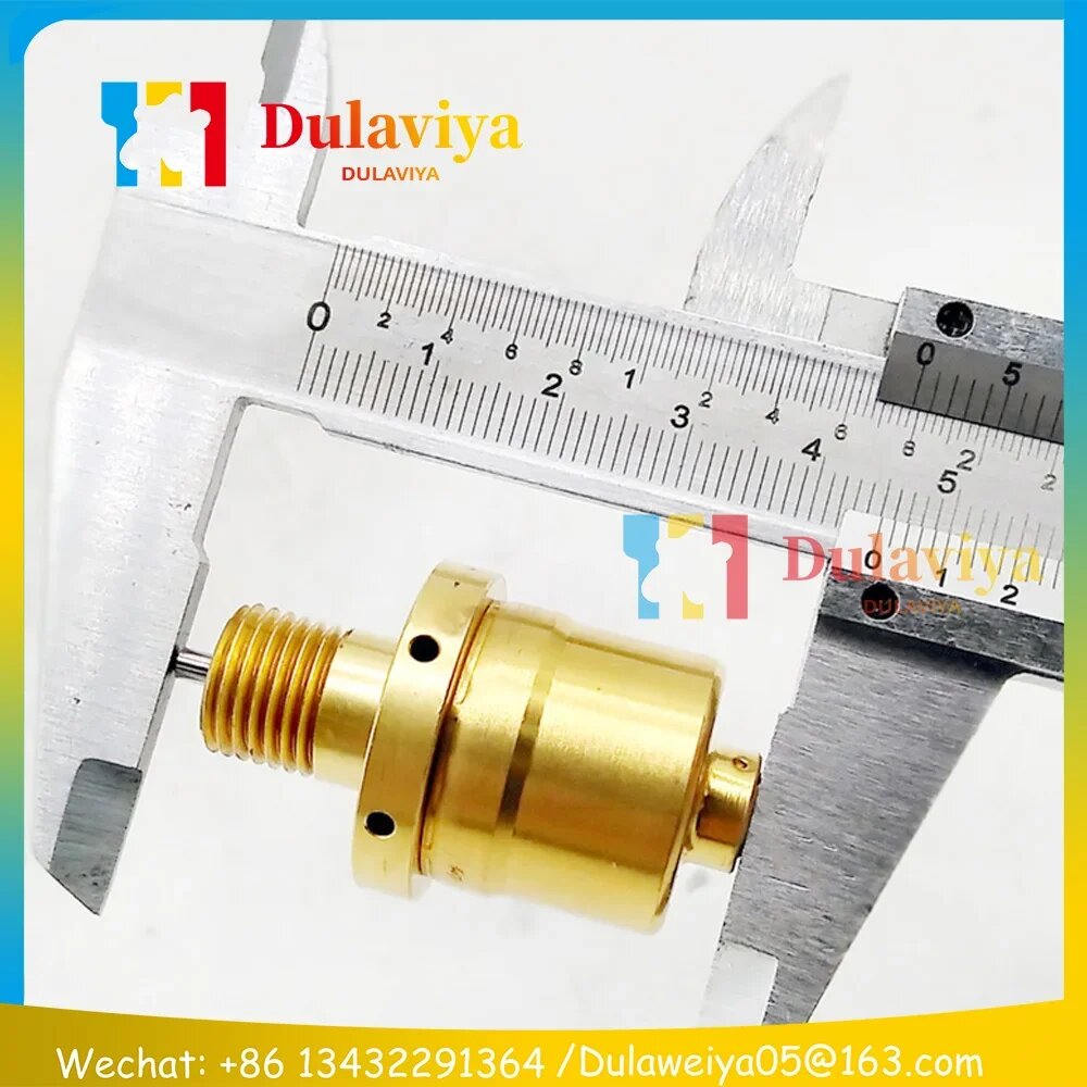 Регулирующий клапан компрессора Sanden 6V-12