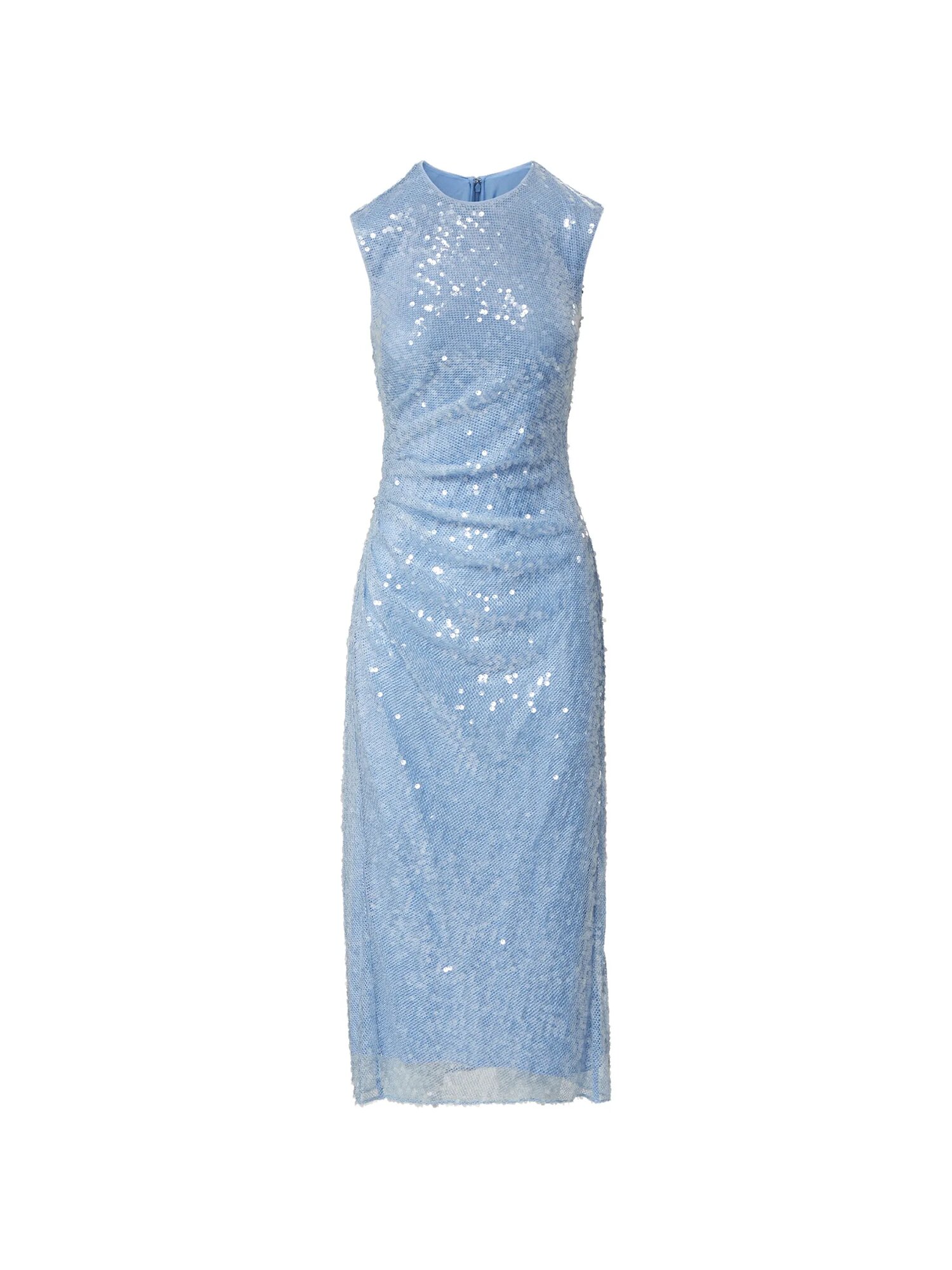 Платье Sequin-embellished midi dress