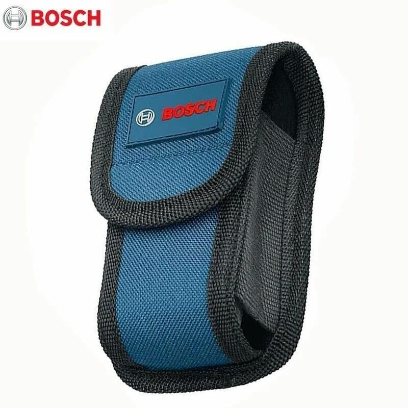 Лазерный дальномер Bosch мягкий чехол пылезащитный нейлоновый холст защитный чехол для дальномеров серии GLM 25 / 30 40 / 4000 50C