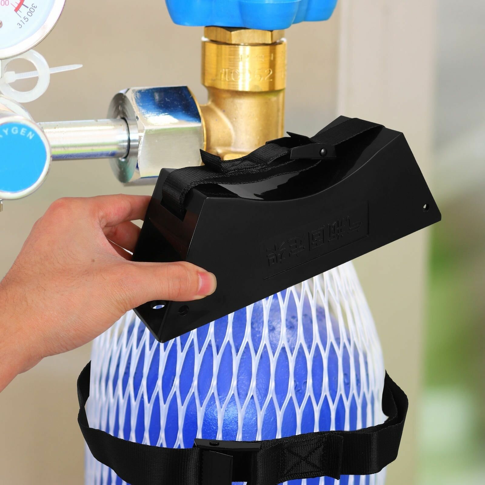 Арматура для газгольдеров