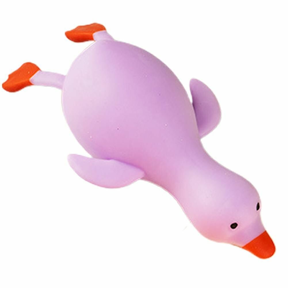 Щипать уток, чтобы снять стресс