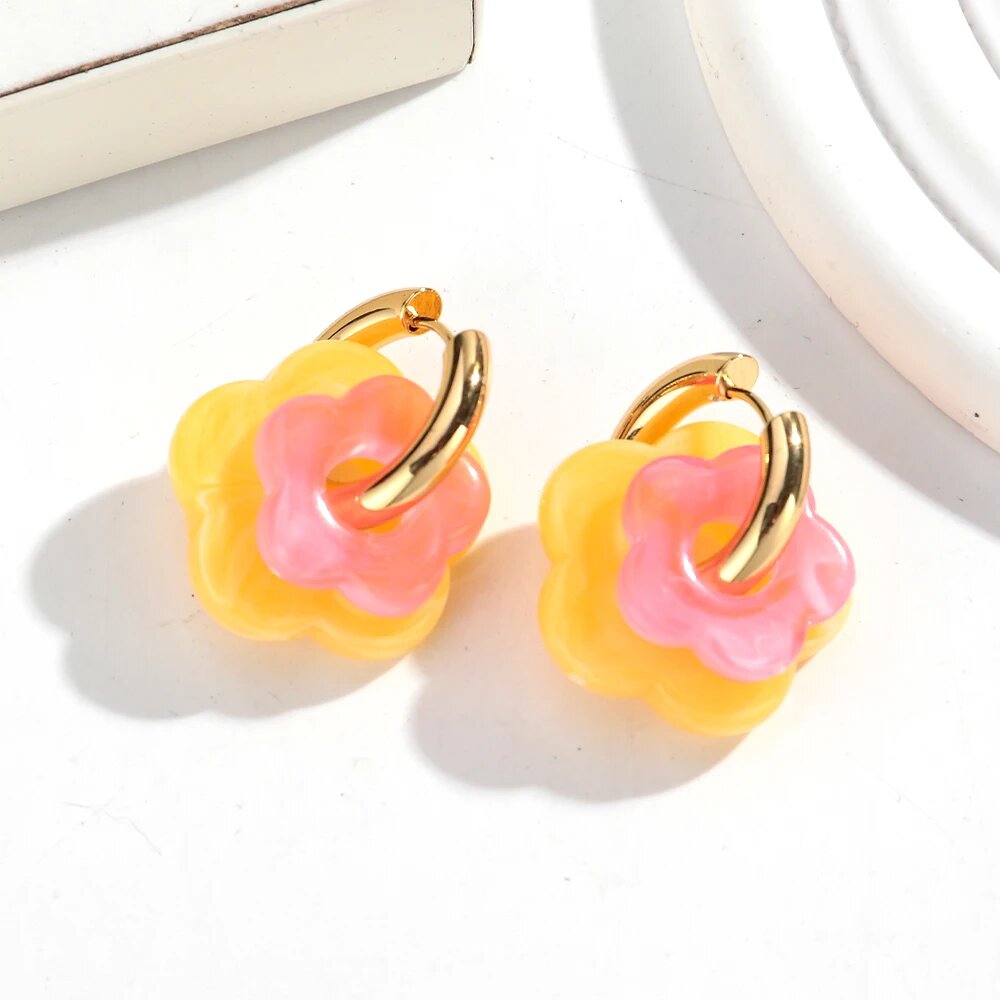 Серьги