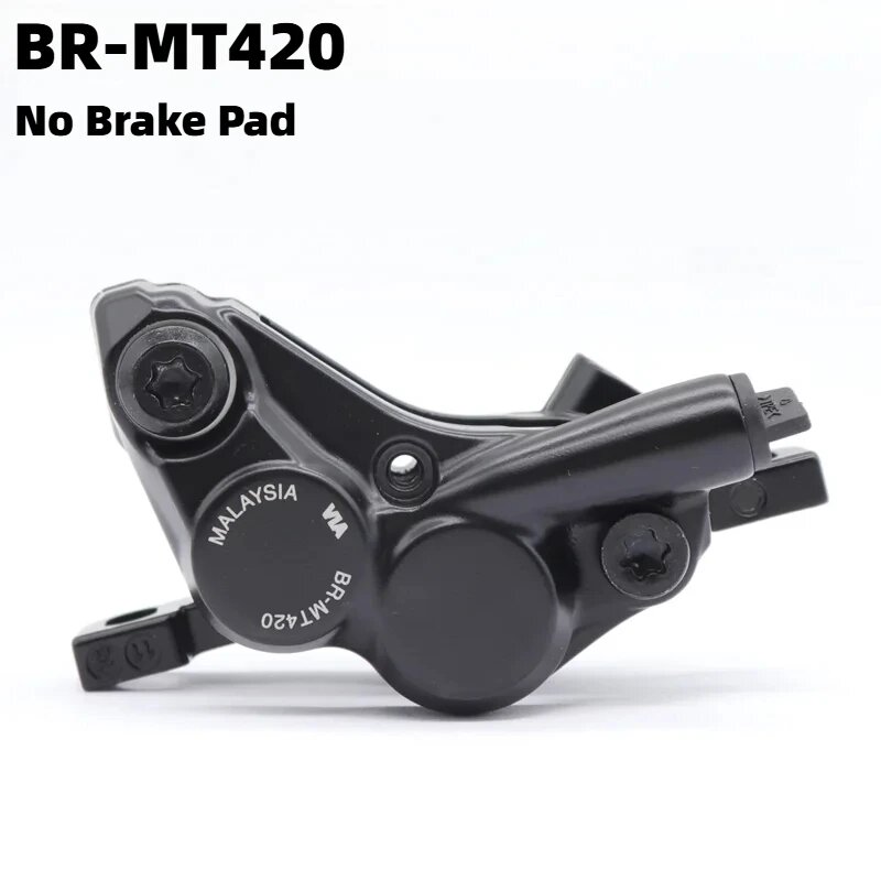 Тормозные механизмы SHIMANO MT420/MT520 для горного велосипеда MT420 No Pad 1Pc