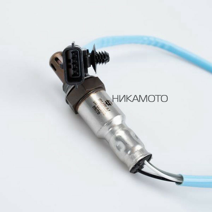 SURAI SR 00332 Датчик кисл. Renault Logan II (12-)/Duster (10-) 1.6i (синий после кат.) (SR 00332) SURAI
