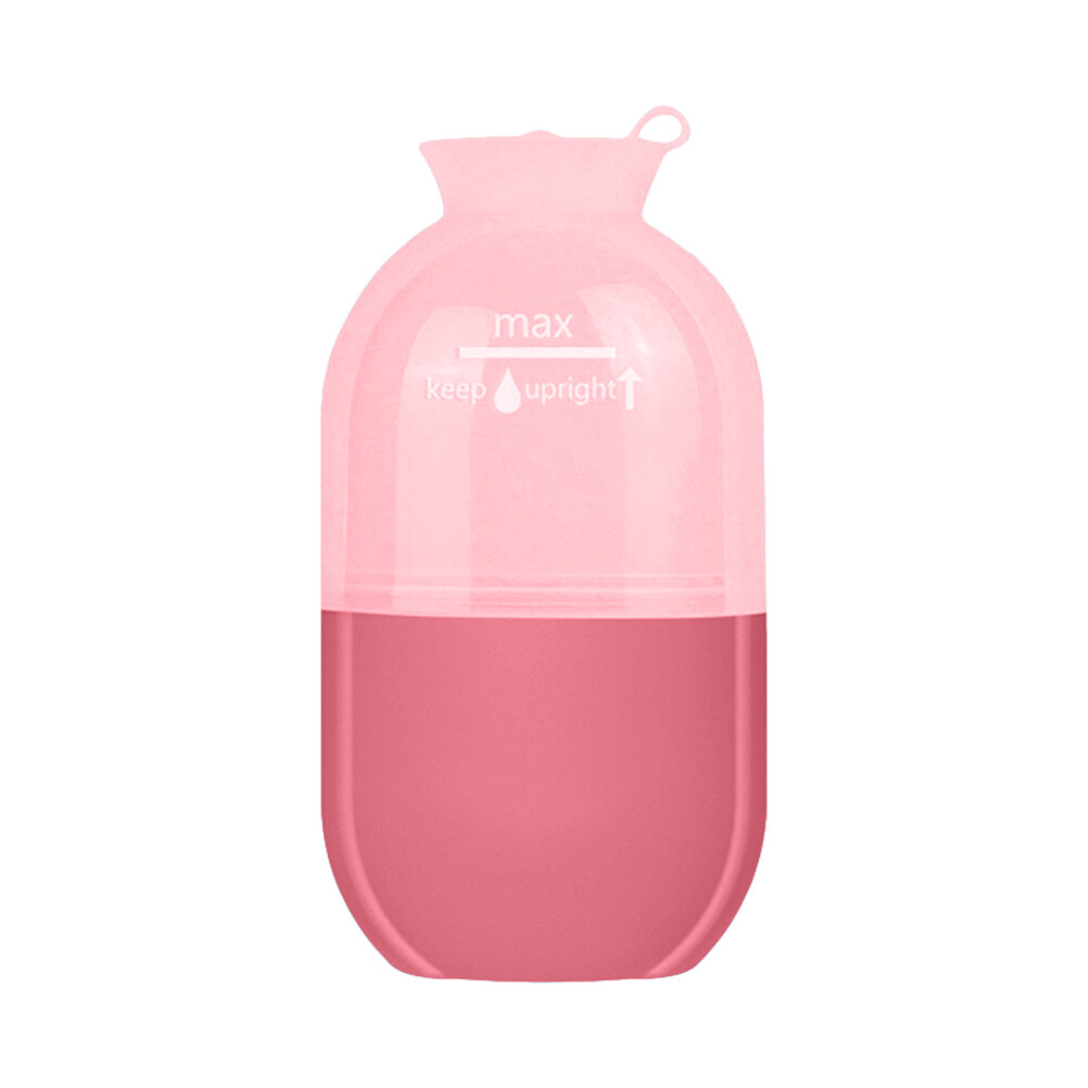 Ice Face Cube Красота лица Инструмент для ухода за кожей для лица, глаз и шеи Подтягивающий кожу Многоразовый силиконовый инструмент для ухода за лицом