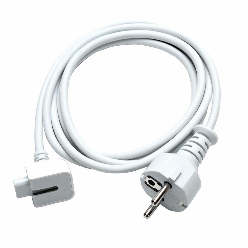 Кабель-удлинитель для адаптера питания Magsafe Apple EURO PLUG (1,8 м)