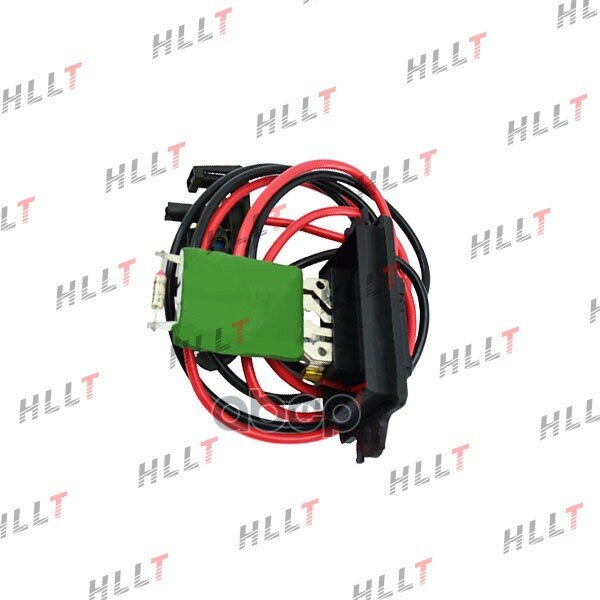 Резистор отопителя RENAULT TWINGO (07-14) RENAULT HLLT арт. HLBY0252