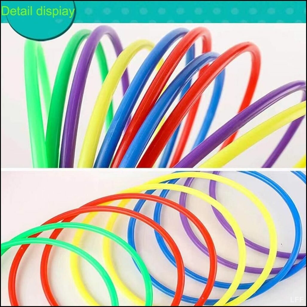 Эксклюзивный комплект для кольцеброса 25шт, развивающий координацию и моторику у детей и взрослых