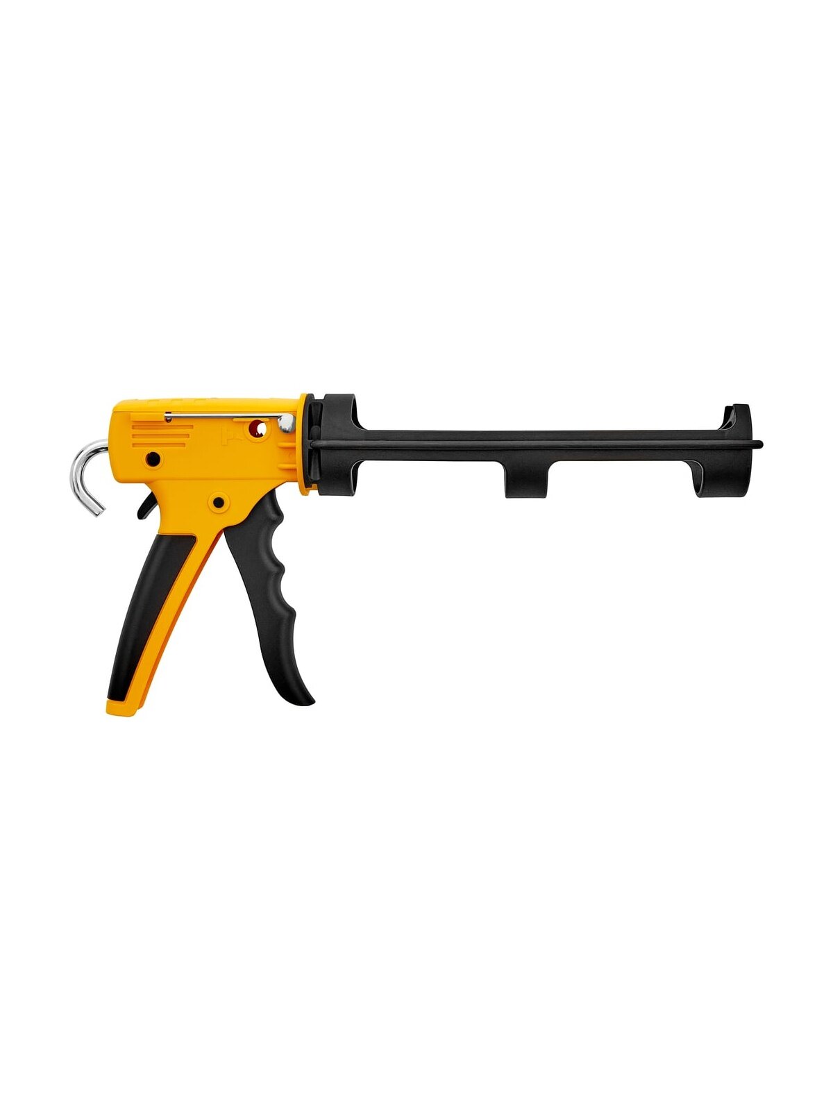 Профессиональный пистолет для герметика Inforce 01-13-01