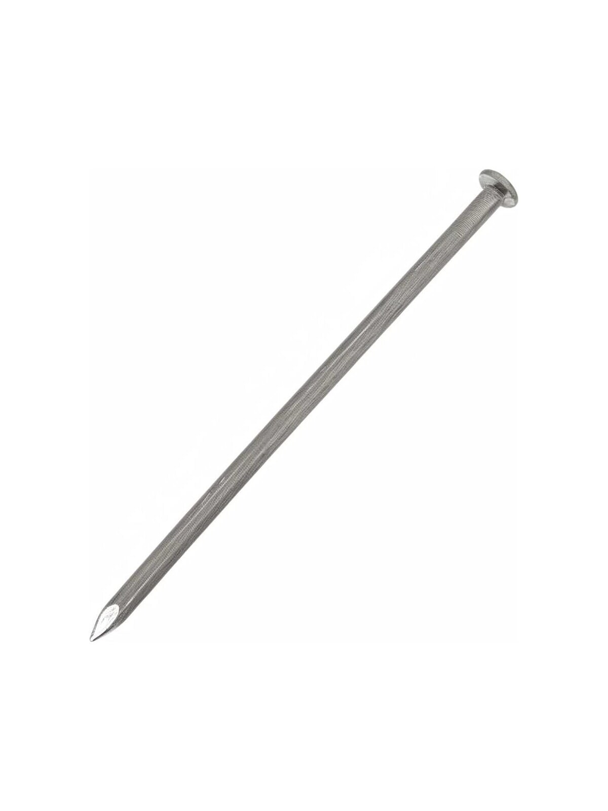 Строительные гвозди Gigant без покрытия 4,0x100 мм, 25 кг (примерно 2400 шт) G-925581