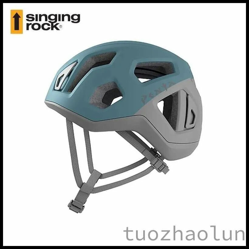 Каска альпинистская Singing Rock Penta 2.0 S, Еловый синий, для скалолазания, размер: S