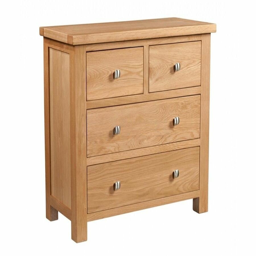 Комод деревянный Фабриано 0014 из массива сосны