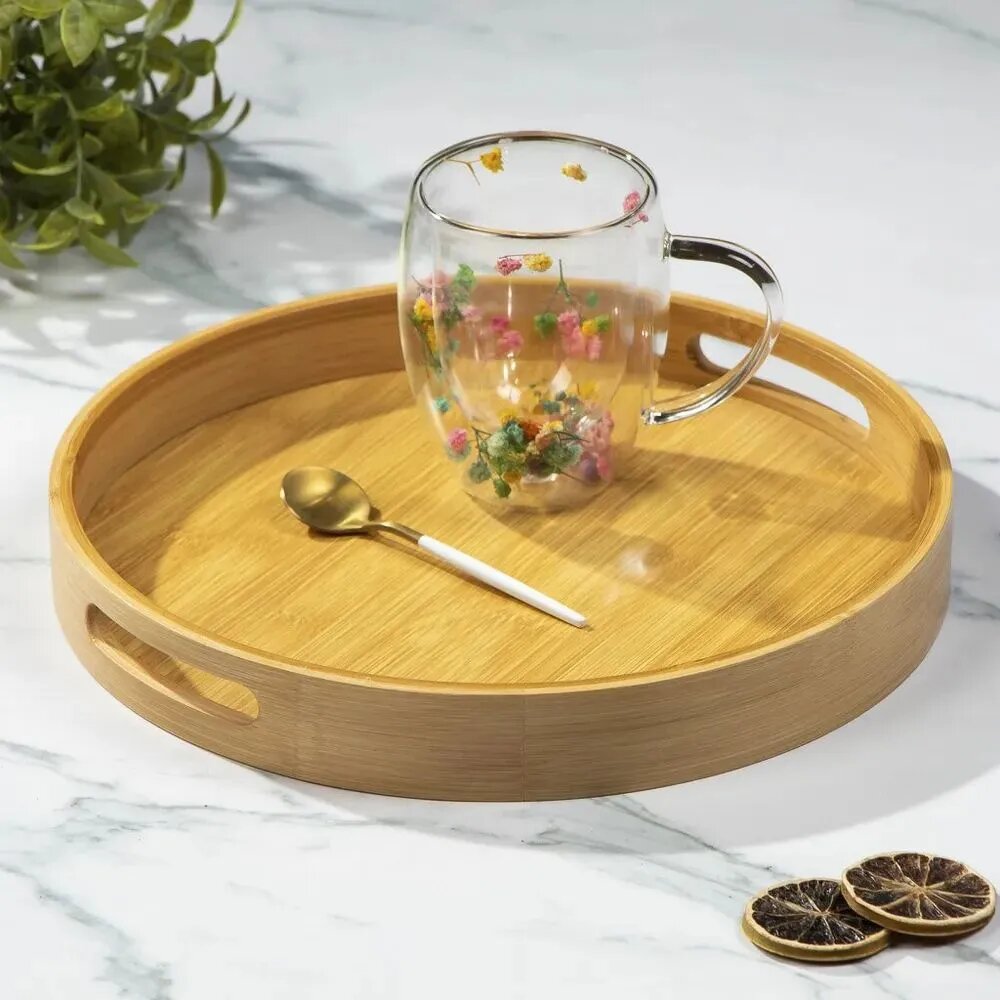 Поднос, 30 см х 30 см, 1 шт