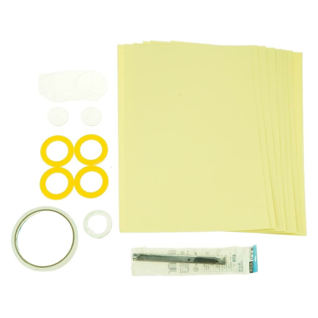 Набор для сборки бумажного телескопа, 2 in 1