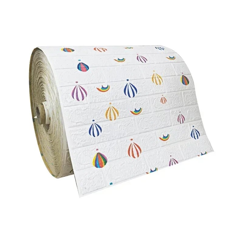 3D виниловые обои кирпич EPP 70см*10м Style14, 70CMX1M