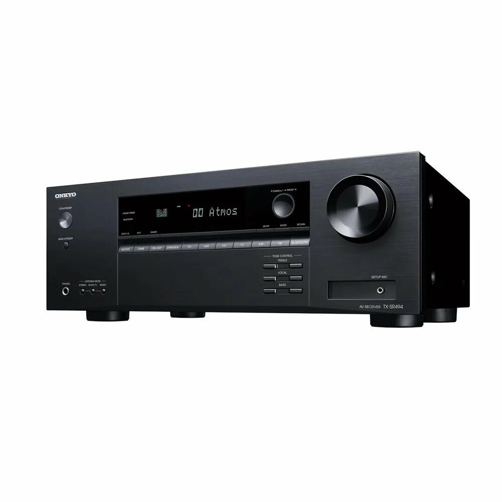Домашний кинотеатр AV-ресивер ONKYO TX-SR494 7.2-канальный
