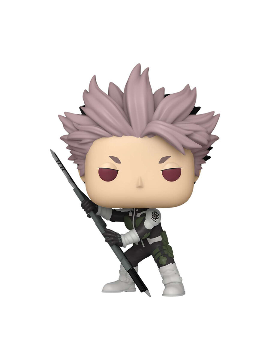 Фигурка Funko POP! Kaiju No. 8: Gen Narumi (2252)