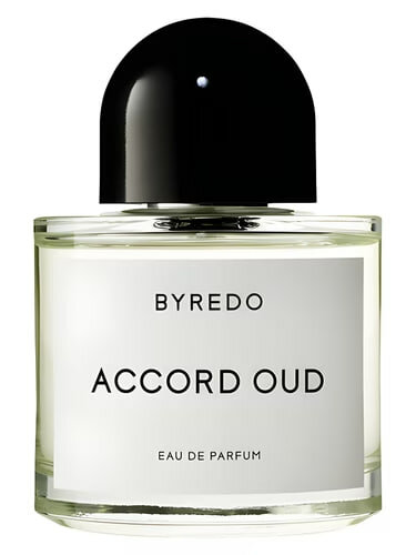 Byredo accord oud