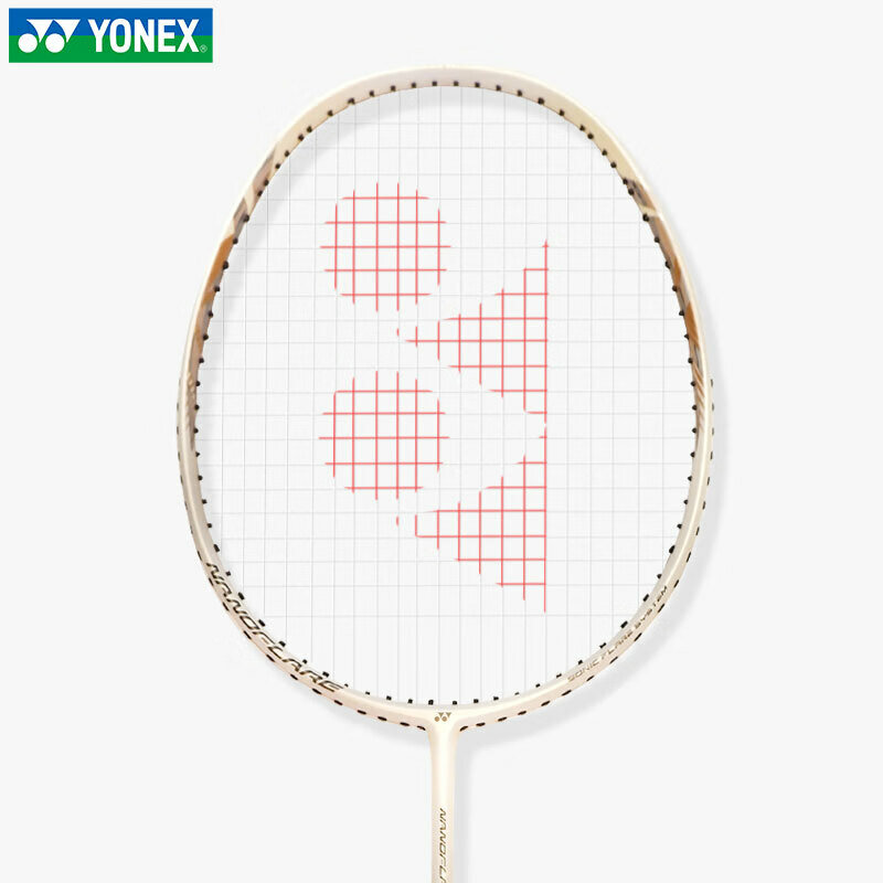 Теннисная ракетка YONEX Astrox NF10S Pearl Gold 5U из полного карбона сверхлегкая гибкая атакующая и защитная