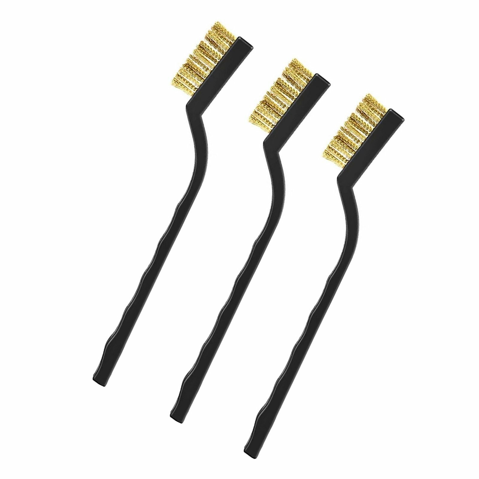 3D Printer Cleaner Tool Copper / сталь нейлоновые проводные щетки установленные для блока сопла