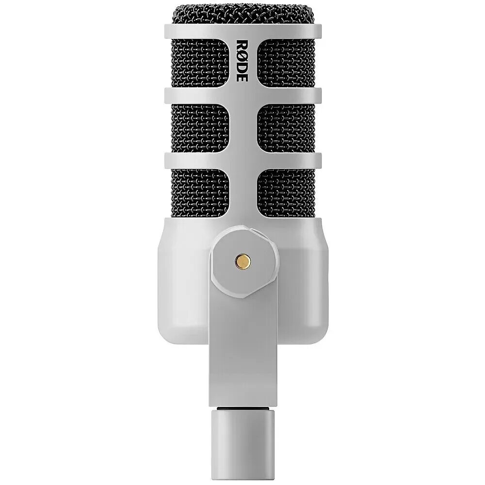 USB-микрофон Rode PodMic USB White — фото 1
