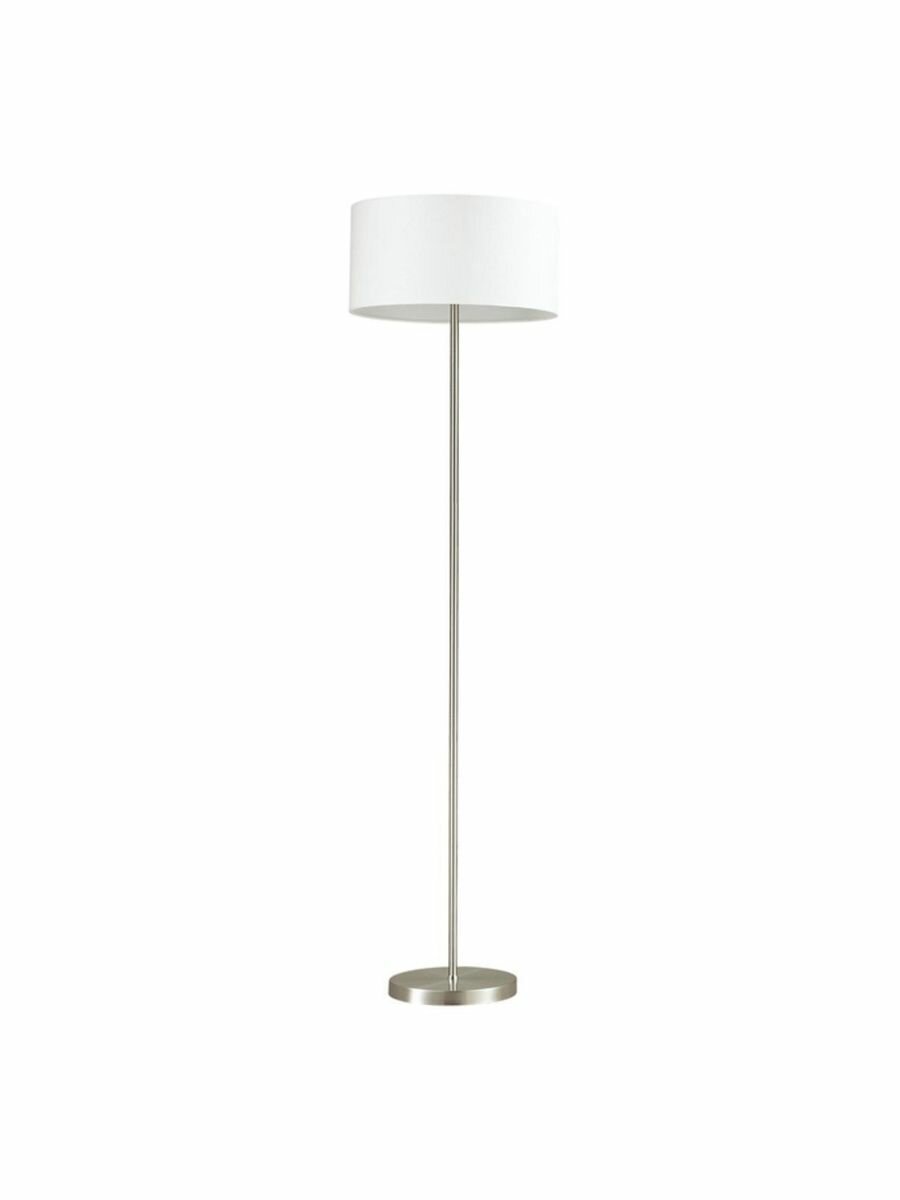 Торшер напольный с абажуром LUMION 3745/2F NIKKI, E27, 2х60Вт