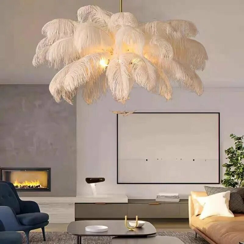 Люстра, LED — фото 1