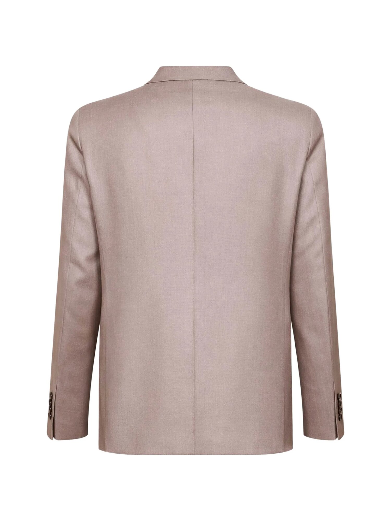 Пиджак Tagliatore Two-button peak lapel blazer, размер 48, разноцветный — фото 1