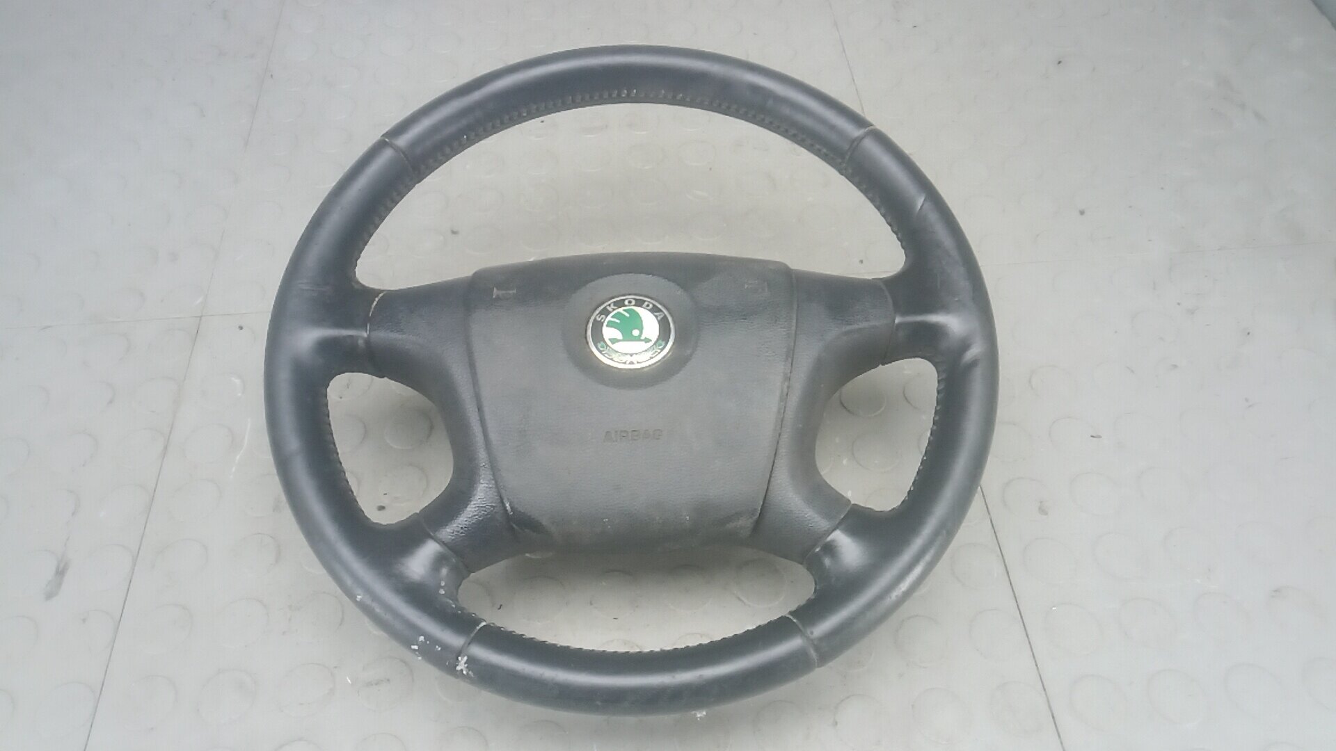 Руль SKODA SUPERB 1, Номер 1Z0419091N