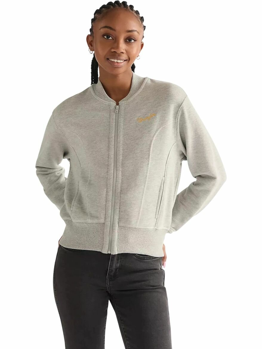 Толстовка Women Regular Aviator Sweatshirt