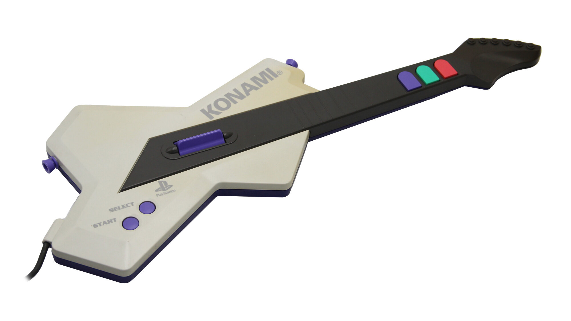 Гитара Konami Guitar Freaks для PS1