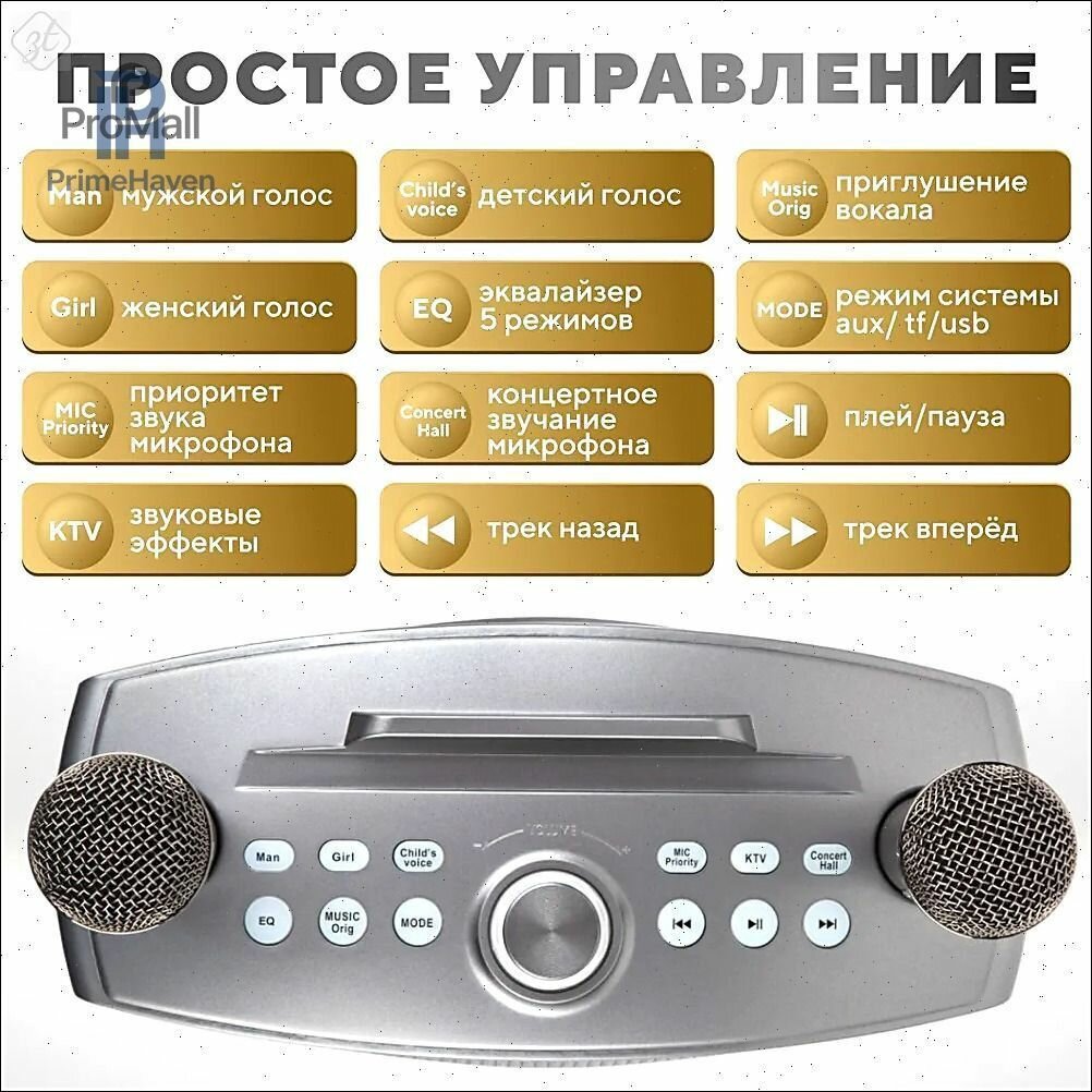 Караоке-система — фото 1