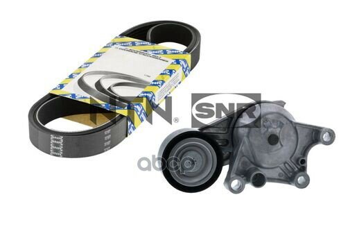 Комплект поликлинового ремня PEUGEOT 2008,3008,5008,508, Partner,208,308,301, Expert, Traveller DS DS3, DS4, DS5 CITROEN C4 SpaceT.