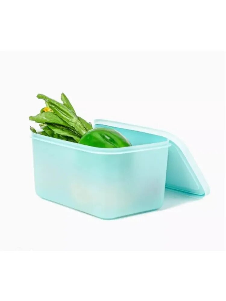 Tupperware Контейнер пищевой, 2500 мл, 1 шт, контейнеры пищевые
