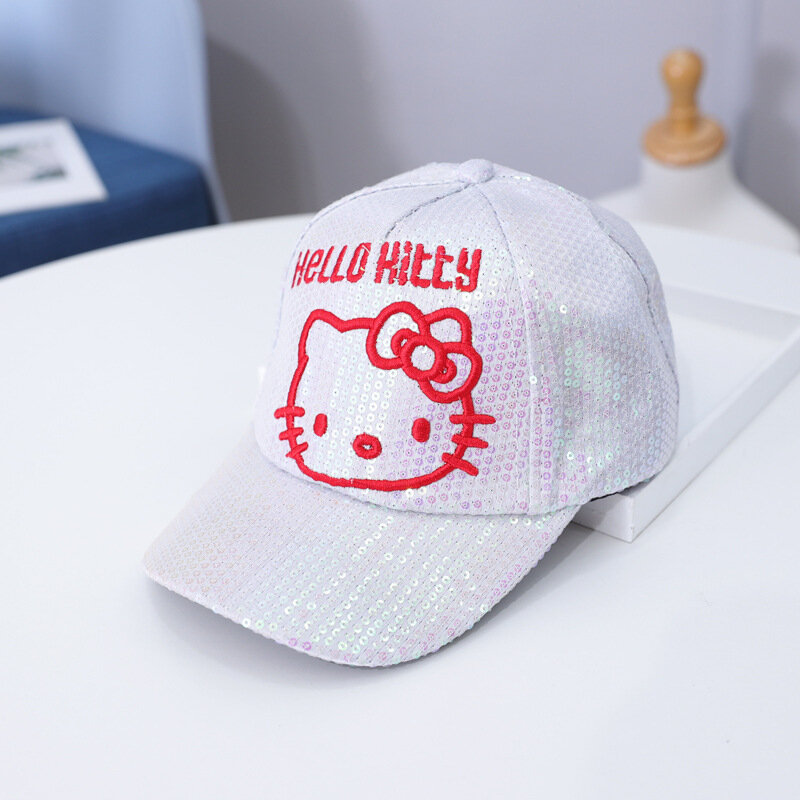 DIY Кепка Детская Кот Девочка Лента KT Кот Хлопок