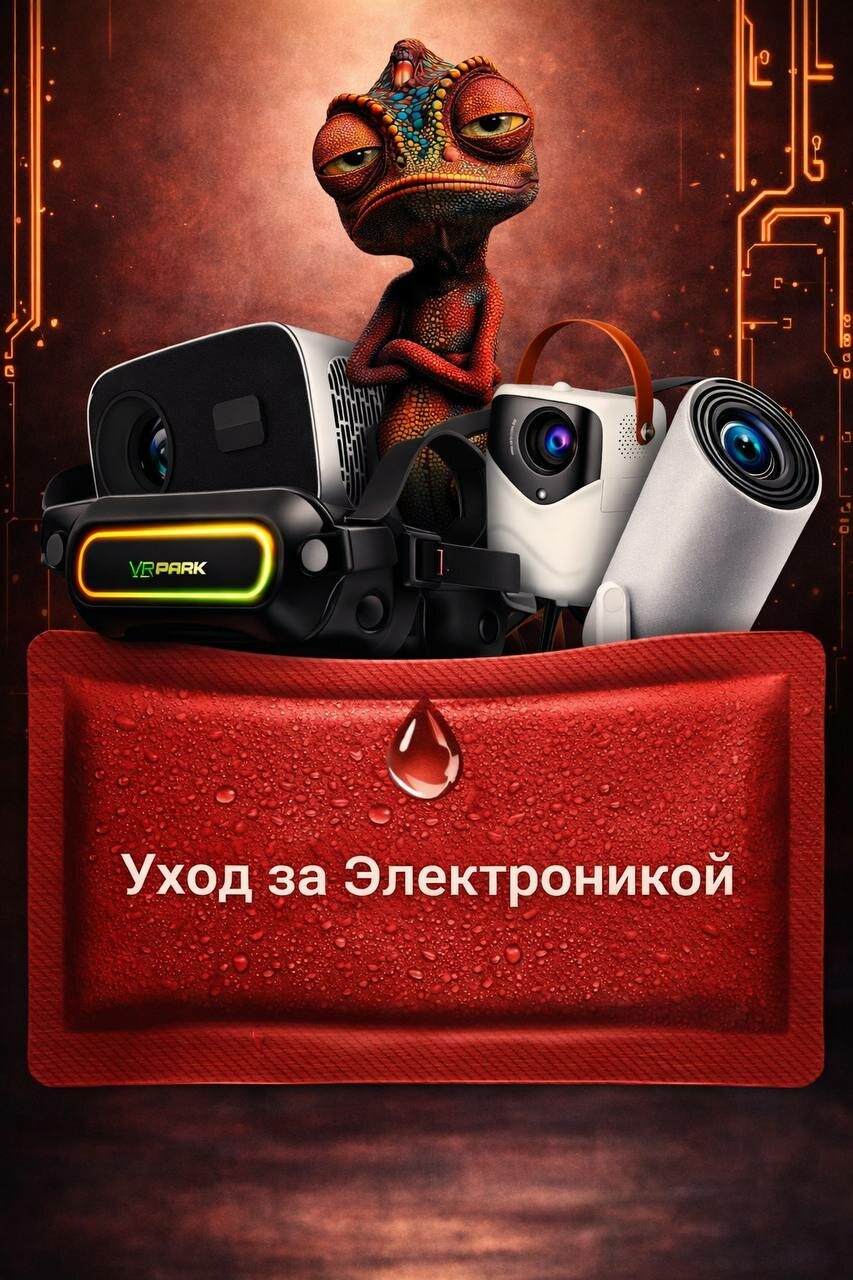 Караоке система с микрофонами Уход