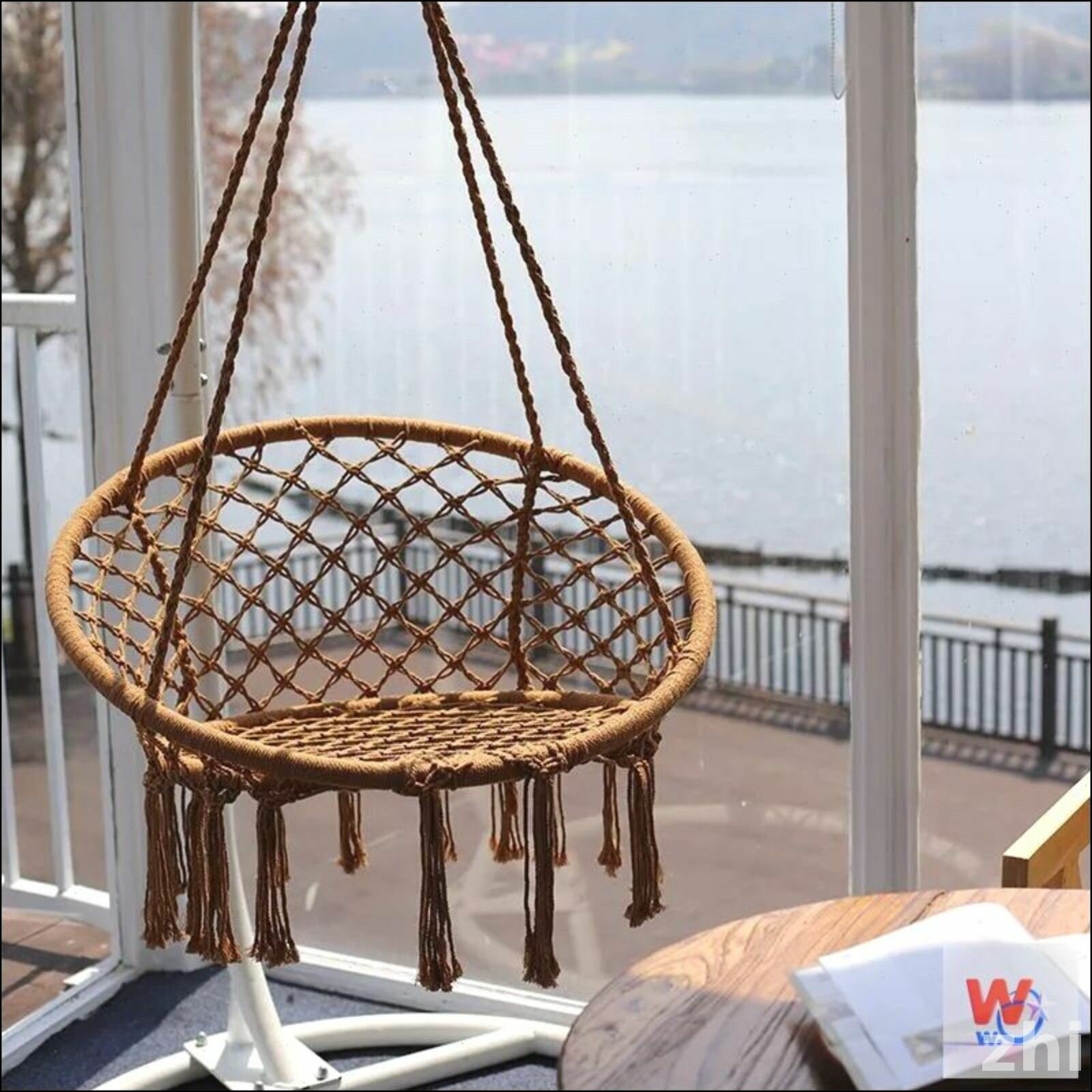 Кресло-гамак Ткань, 60х80 см