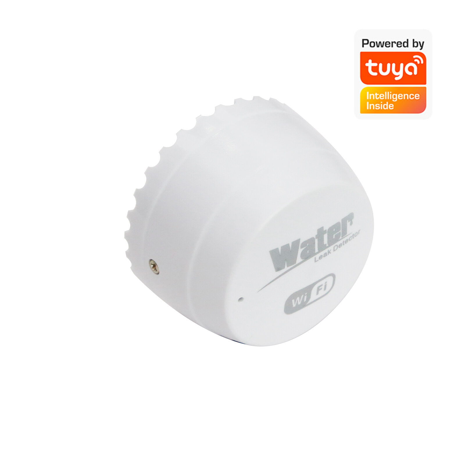 Wi -Fi Датчик утечки воды Датчик утечки воды Утечка Утечки Вторжения Детектор предупреждение о переполнении воды Уровень Уровень Туя Смарт -Жизнь Дистанционное управление для безопасности дома безопасности
