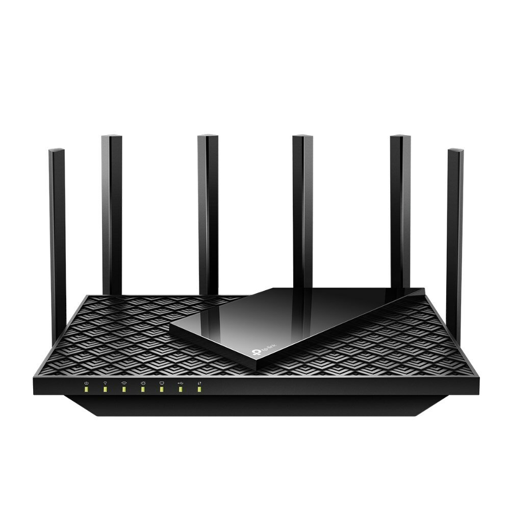 Маршрутизатор Wi-Fi 802.11ax/ac/n TP-Link Archer AX5400 Wi-Fi 6