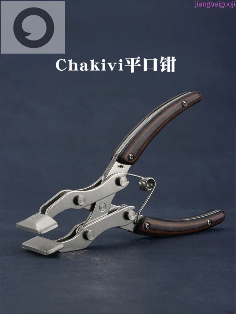 Плоскогубцы для кожи премиум-класса; параллельногубцы; Плоскогубцы Chakivi(Экономичная версия); губка 38 мм.