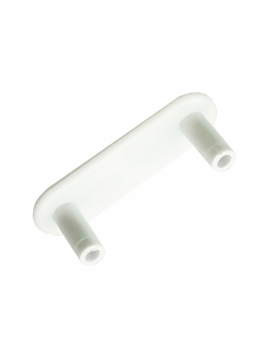 Кронштейн крепления откидной панели-шторки морозильного отделения NORDFROST