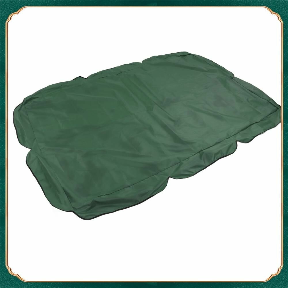 Качели навес Зелёный