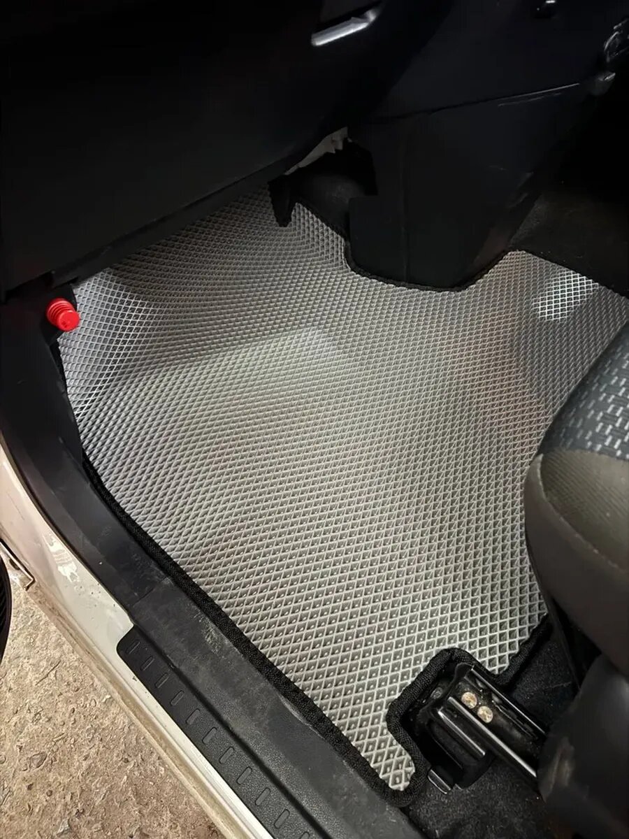 EVA коврики с бортами Toyota Tank / Roomy Тойота Танк / Руми. Ева ковры