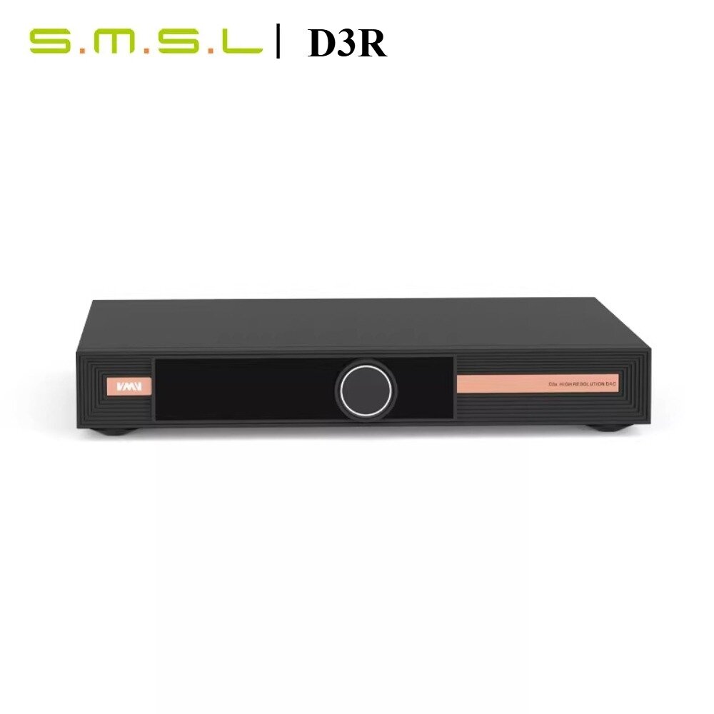SMSL VMV D3R Флагманский аудиодекодер dac Bluetooth decoder hifi fever